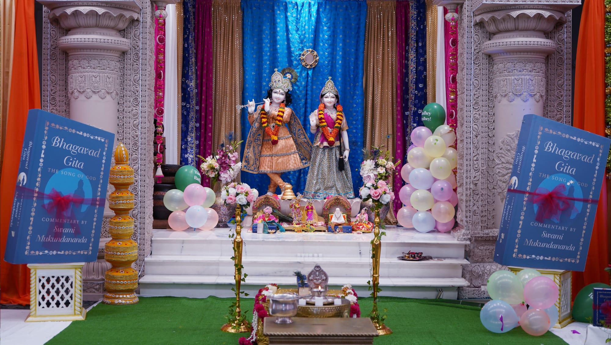 How to Celebrate Bhagavad Gita Jayanti: Benefits, Traditions, and ...