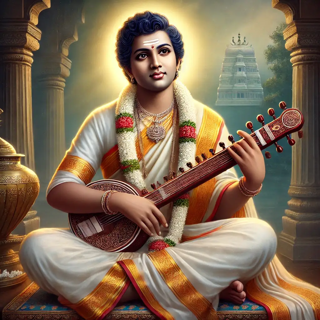 The Eternal Song of Devotion: The Story of Saint Tyagaraja and the ...