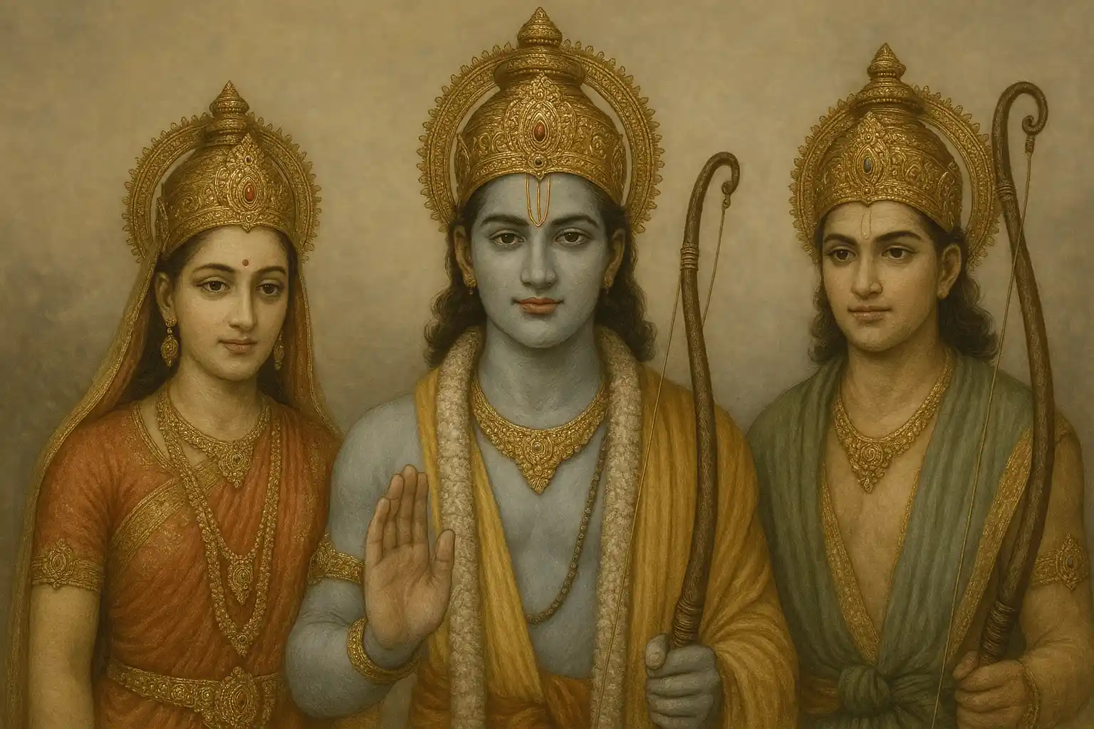 Ramcharitmanas: The Divine Epic of Lord Ram
