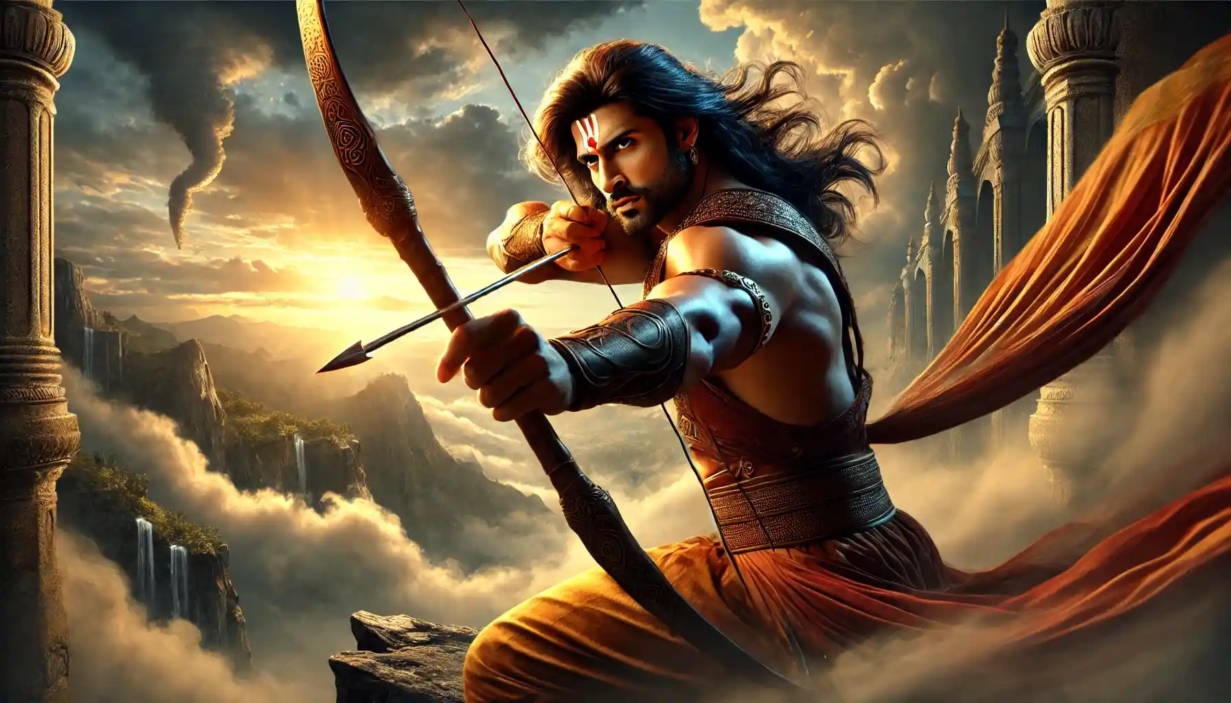 How to Focus Like Arjuna: Lessons from Bhagavad Gita for Effective ...