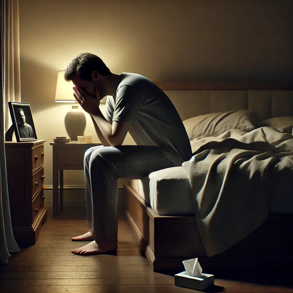 Grief and Healing Through the Bhagavad Gita’s Wisdom