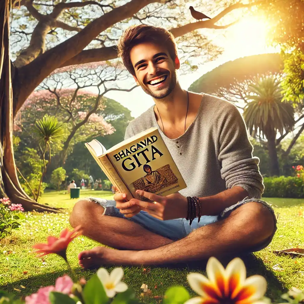How the Bhagavad Gita Explains the Nature of the Mind