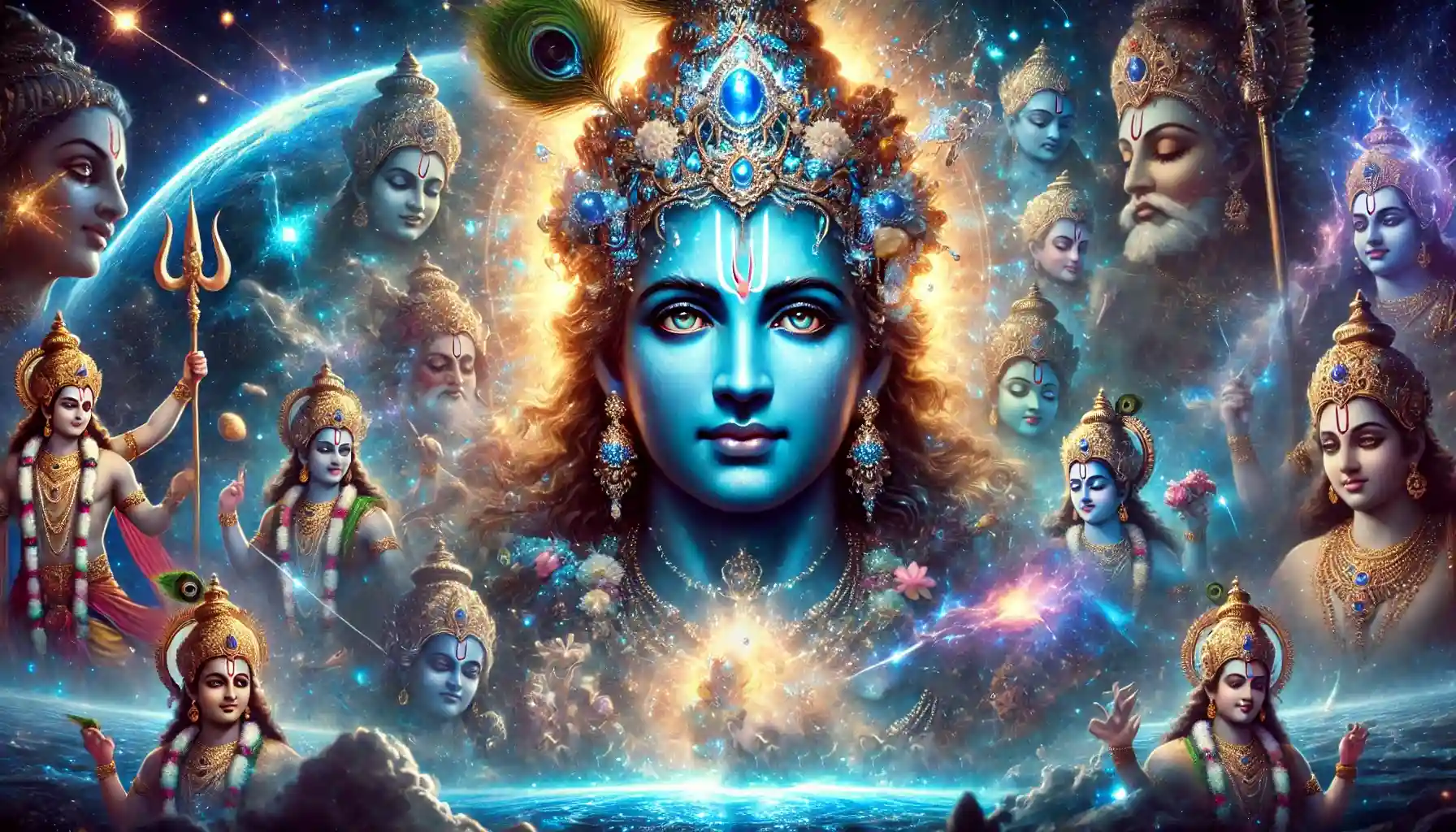 Bhagavad Gita Chapter 7: Jnana Vijnana Yoga Explained