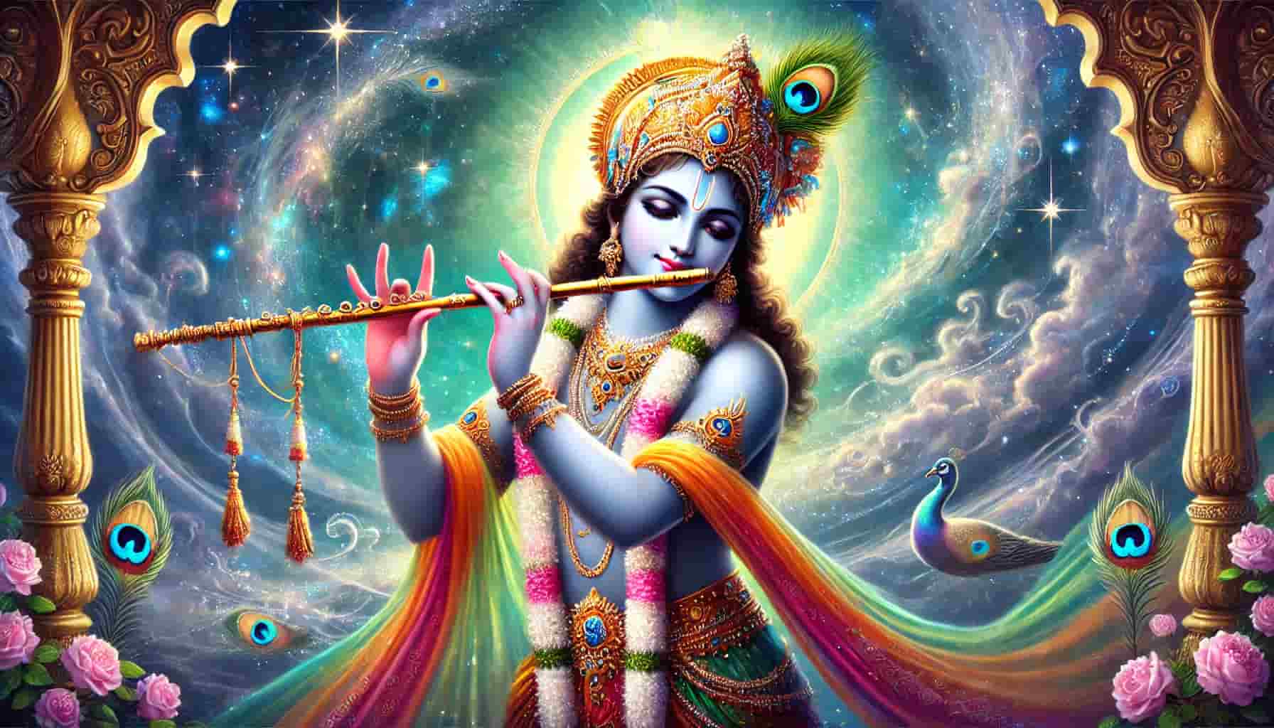 Bhagavad Gita Chapter 10 Vibhuti Yog - The Infinite Opulences of God