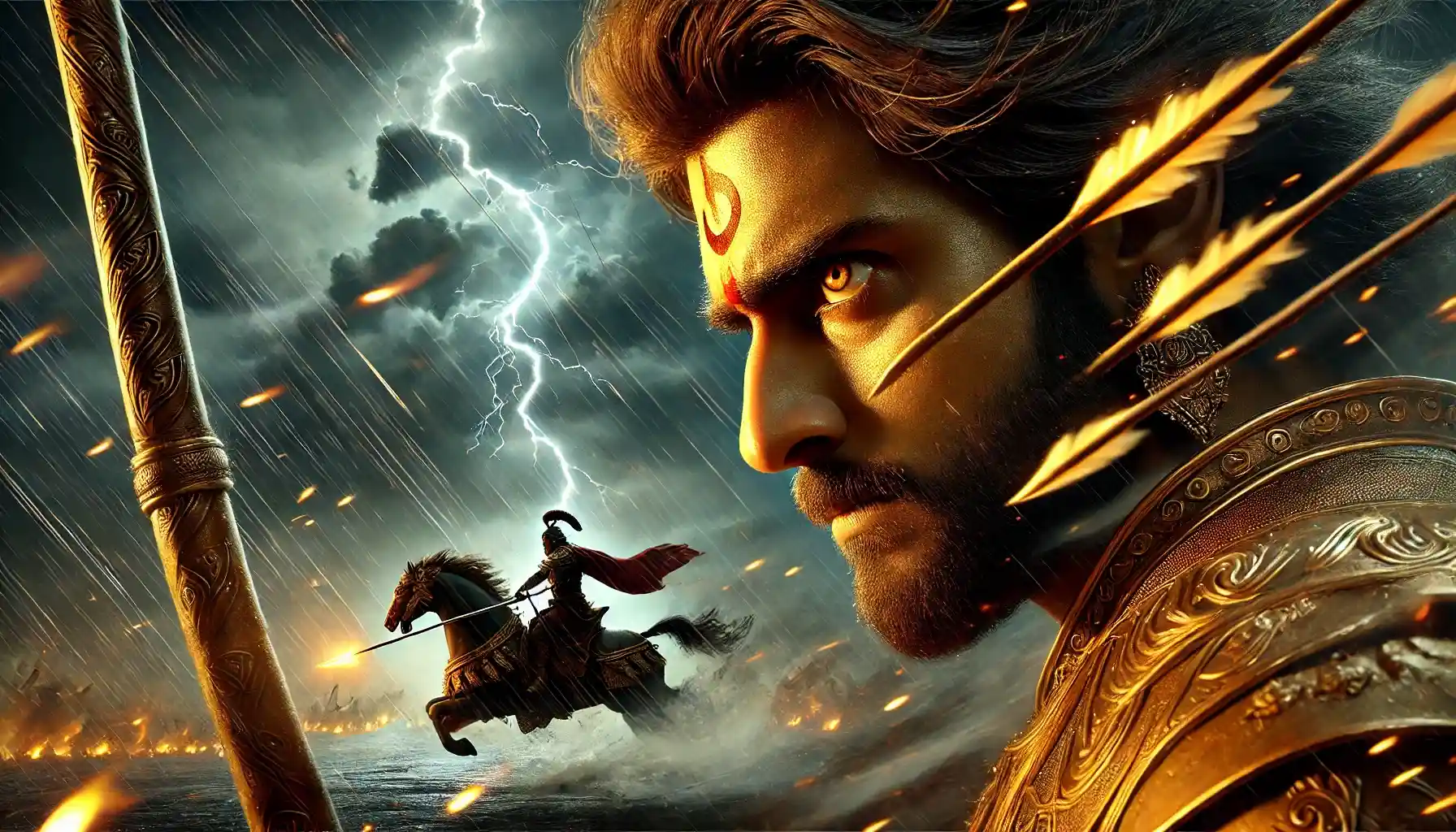 Karna’s Role in the Mahabharata | Lessons from the Tragic Hero