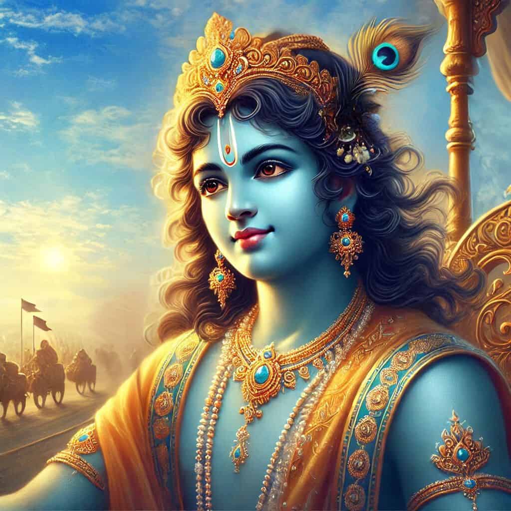Master the Art of Positive Thinking from the Bhagavad Gita