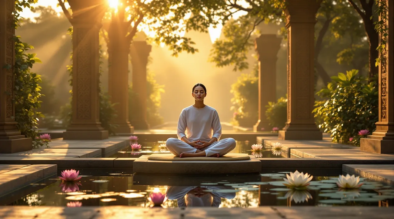 International Yoga Day and the Bhagavad Gita: A Journey Beyond Asanas