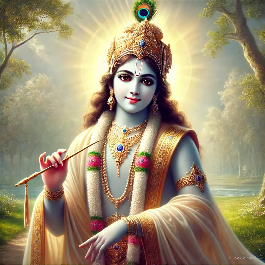 Father’s Day with Shree Krishna – Discover Your Eternal Father