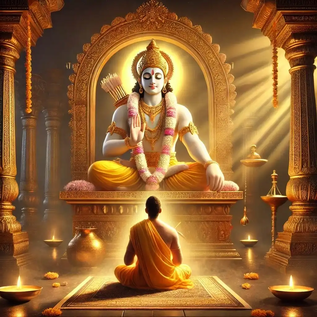 Shree Ram Raksha Stotra: Full Lyrics, Meaning, and Spiritual Significance