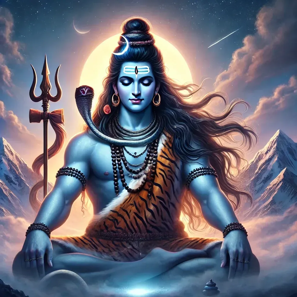 Shiv Tandav Stotram: Powerful Lyrics & Meaning in English