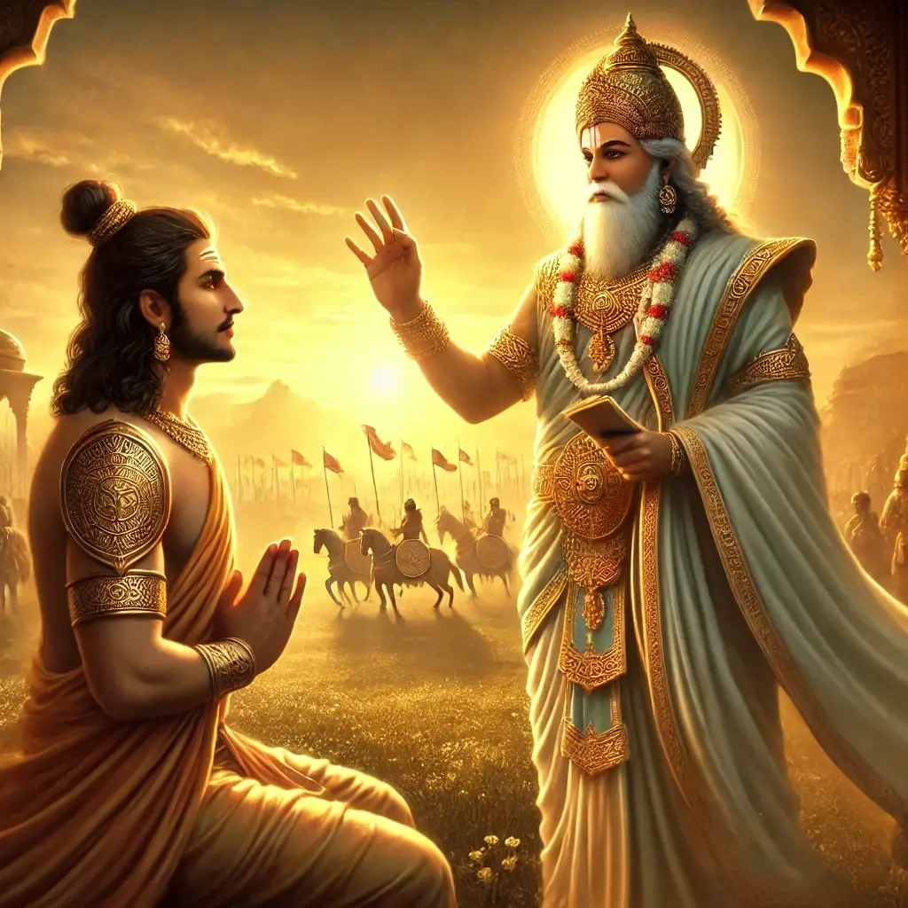 Aditya Hridaya Stotram Meaning & Significance | Swami Mukundananda