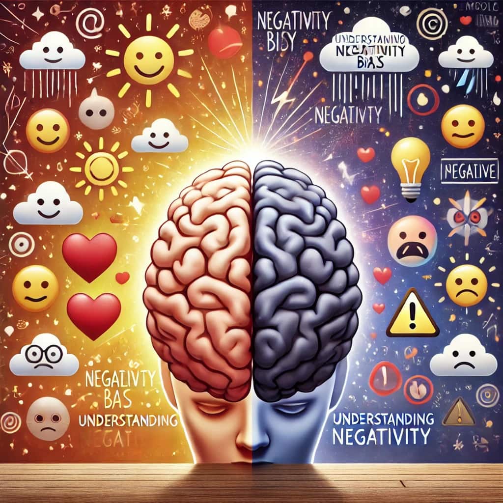 Powerful Habit to Stop Negative Bias & Train for Positivity