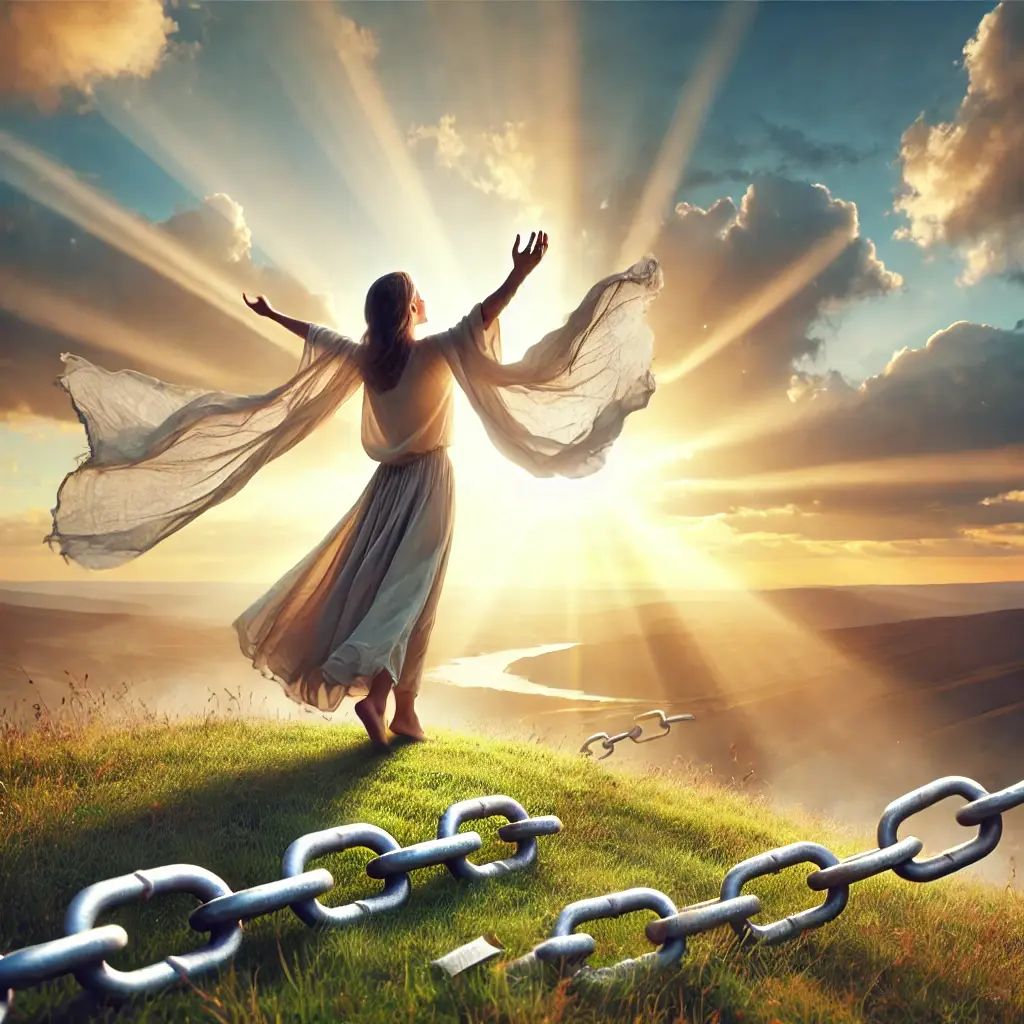 The True Meaning of Forgiveness: Science & Spirituality