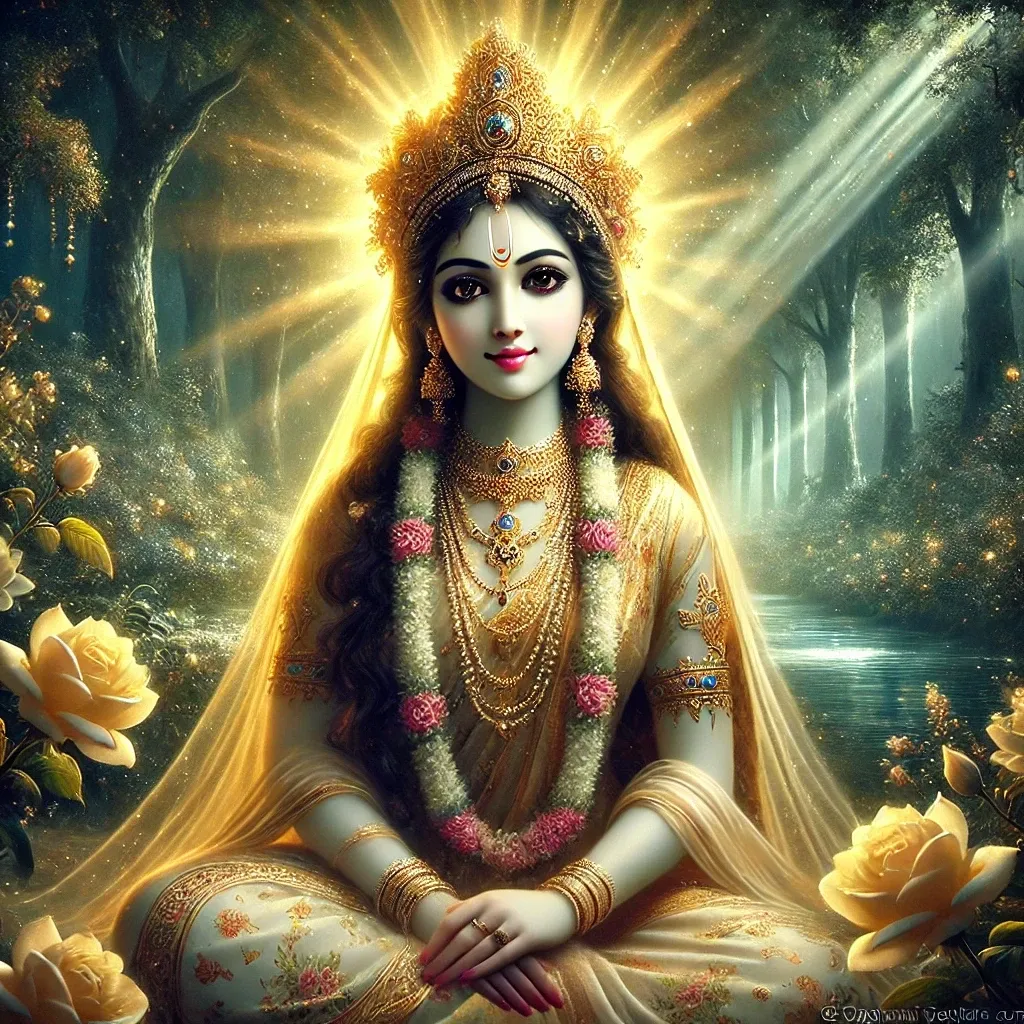 Radha's Worship: The Supreme Goddess and Gateway to Krishna's Divine Grace