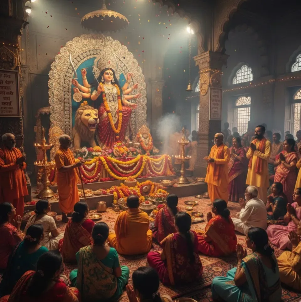 Gupt Navratri 2026 Dates, Tithi & Ghatasthapana Muhurat