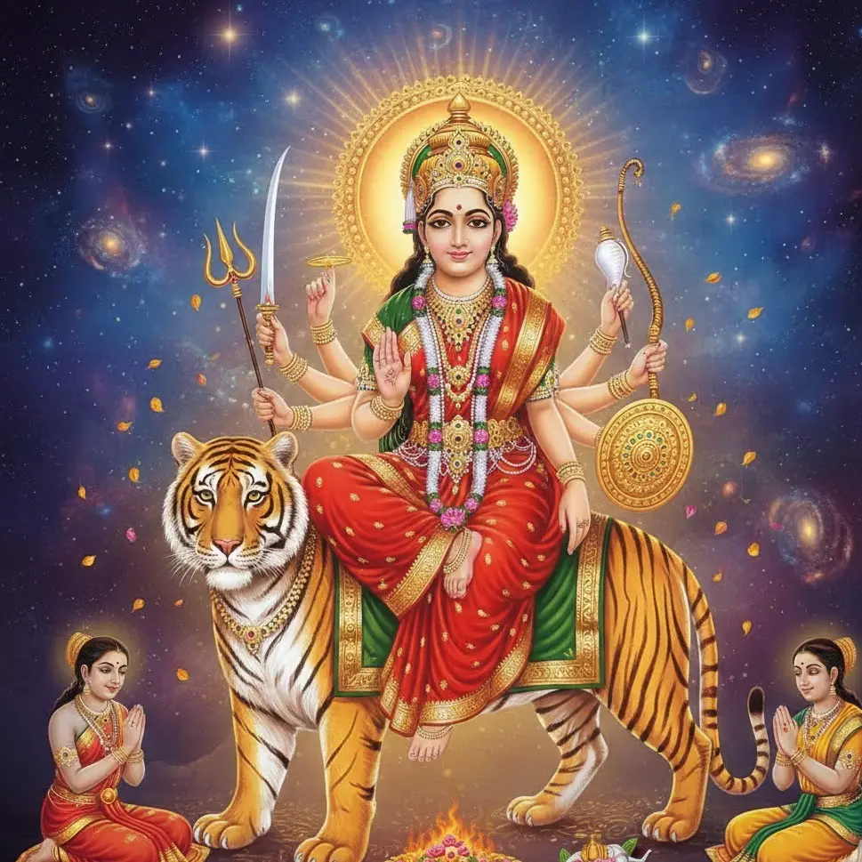 Gupt Navratri 2026 Dates, Tithi & Ghatasthapana Muhurat