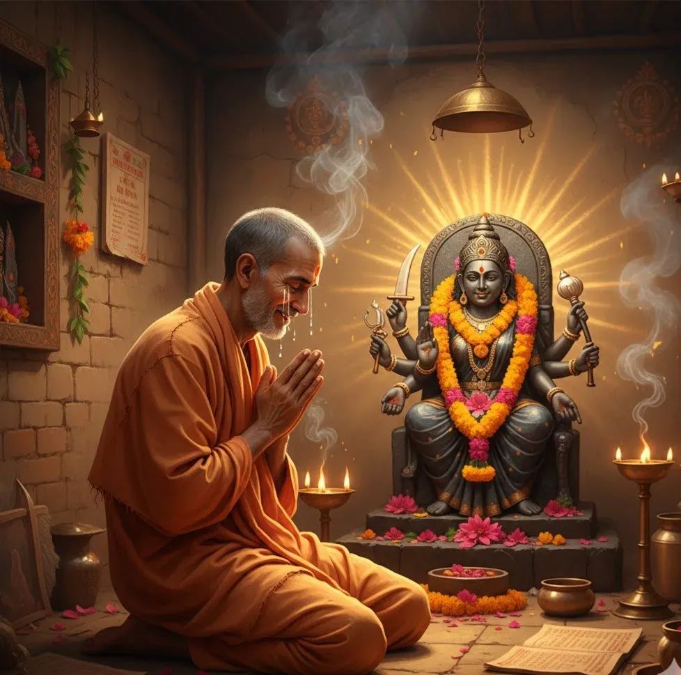 Gupt Navratri 2026 Dates, Tithi & Ghatasthapana Muhurat