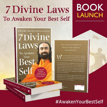 7 Divine Laws to Awaken Your Best Self | RKTemple