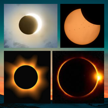 Total Solar Eclipse in Texas | Radha Krishna Temple of Dallas