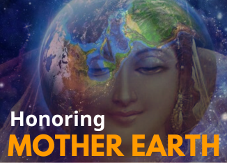 Honoring Mother Earth | Radha Krishna Temple, Dallas