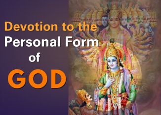 Devotion to the Personal Form of God | Radha Krishna Temple, Dallas