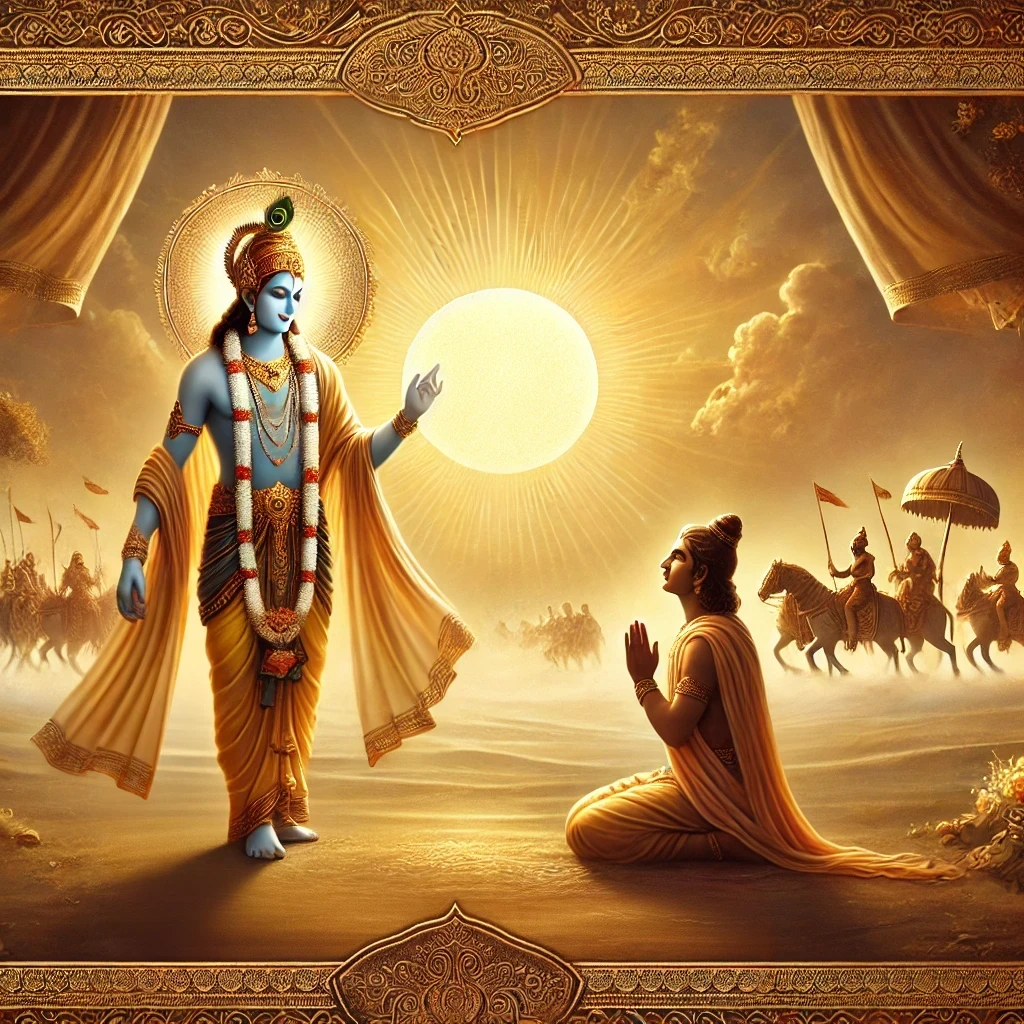 Work, Life, and Spirituality: Finding Balance with Shree Krishna’s Ultimate Advice – Insights ...