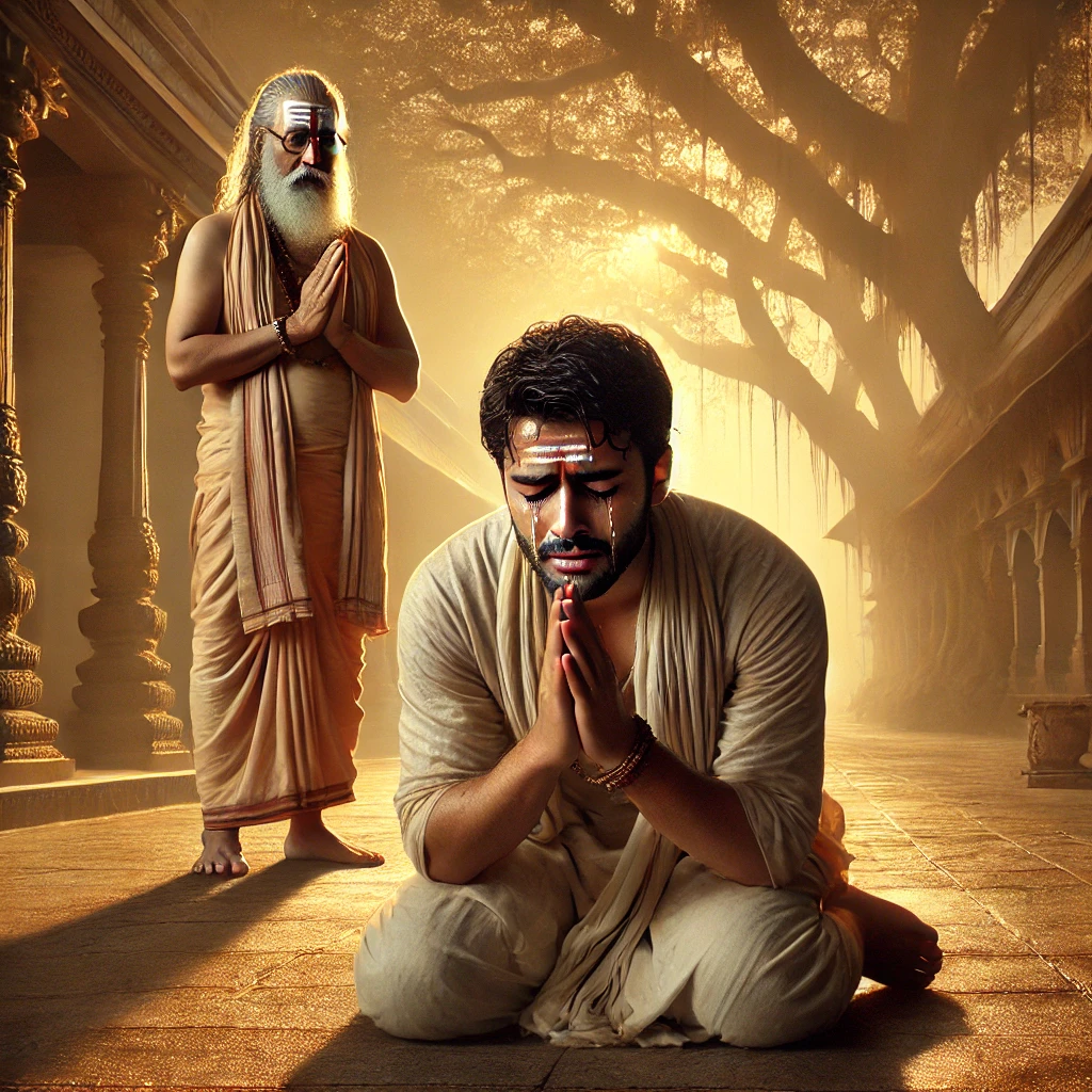 Work, Life, and Spirituality: Finding Balance with Shree Krishna’s Ultimate Advice – Insights ...