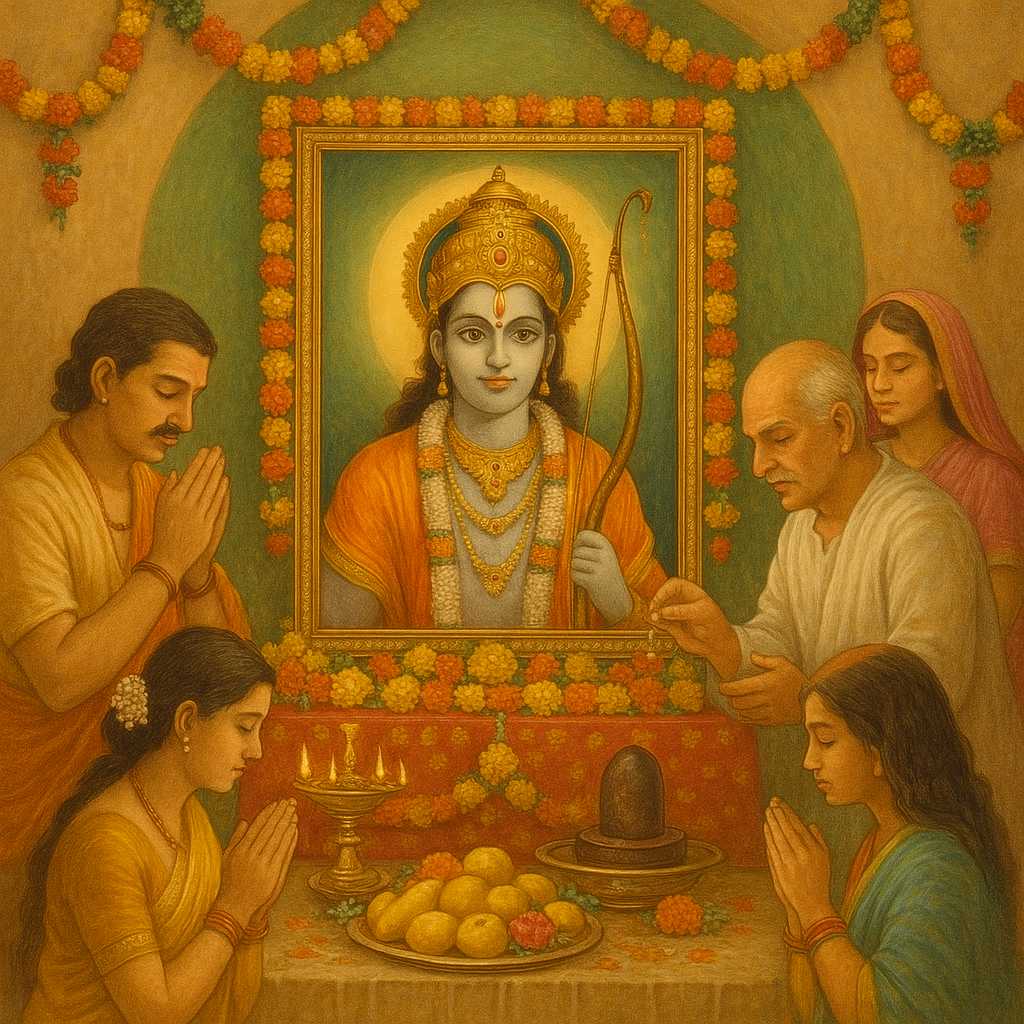 Ram Navami: The Divine Celebration of Lord Ram’s Birth