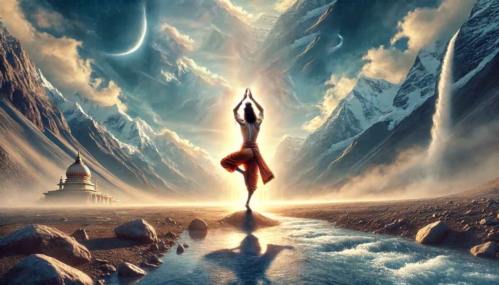 Akshar Brahma Yog: Bhagavad Gita Chapter 8 Explained