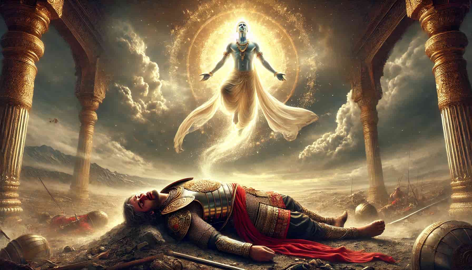Bhagavad Gita Chapter 14: Rise Above the Three Gunas – Complete Guide