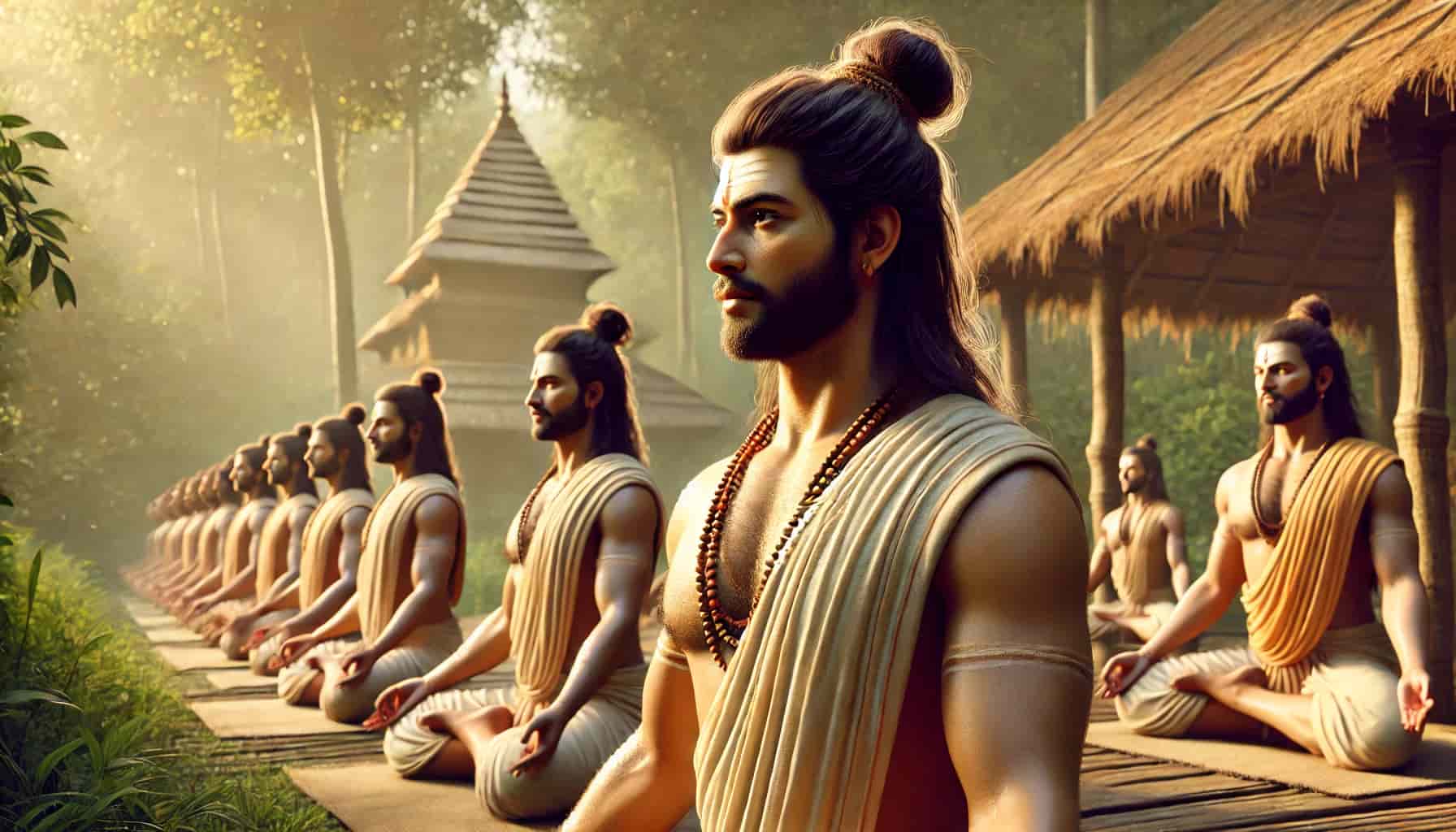 International Yoga Day and the Bhagavad Gita: A Journey Beyond Asanas