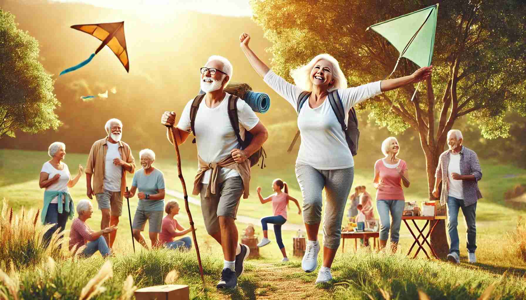 5 Simple Exercises to Gauge Aging Health and Vitality