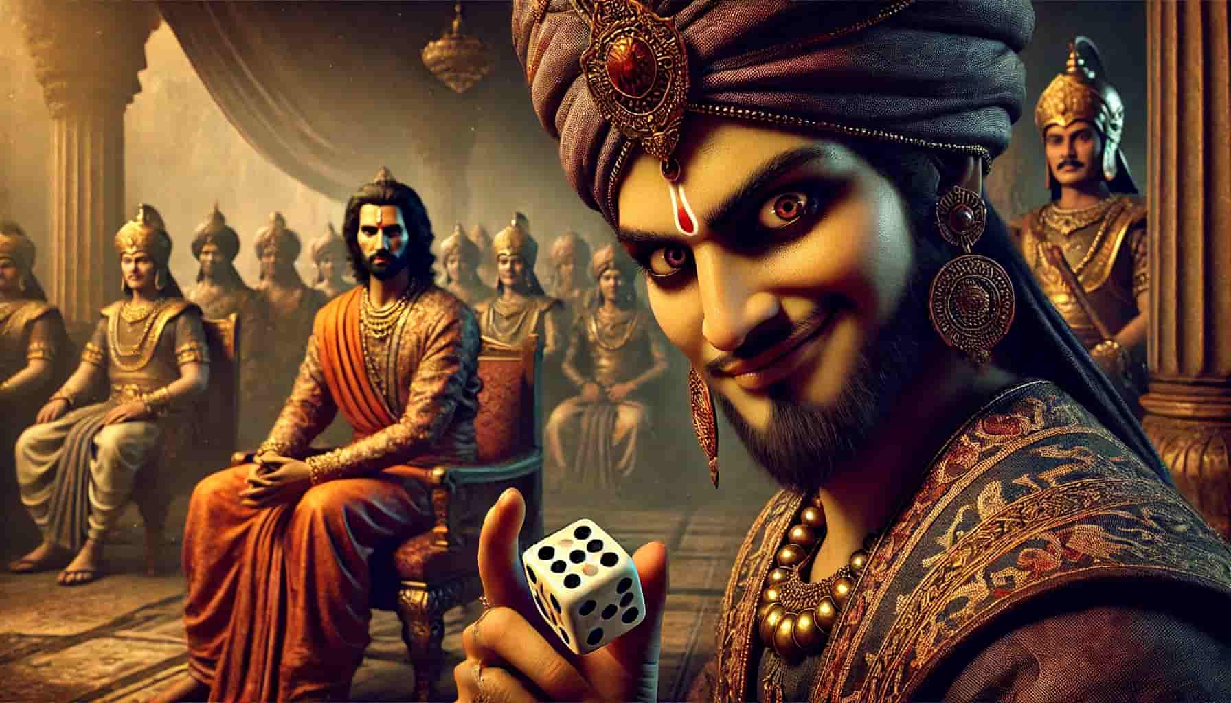 Yudhishthira’s Guide to Dharma: Lessons from Bhagavad Gita | Radha ...