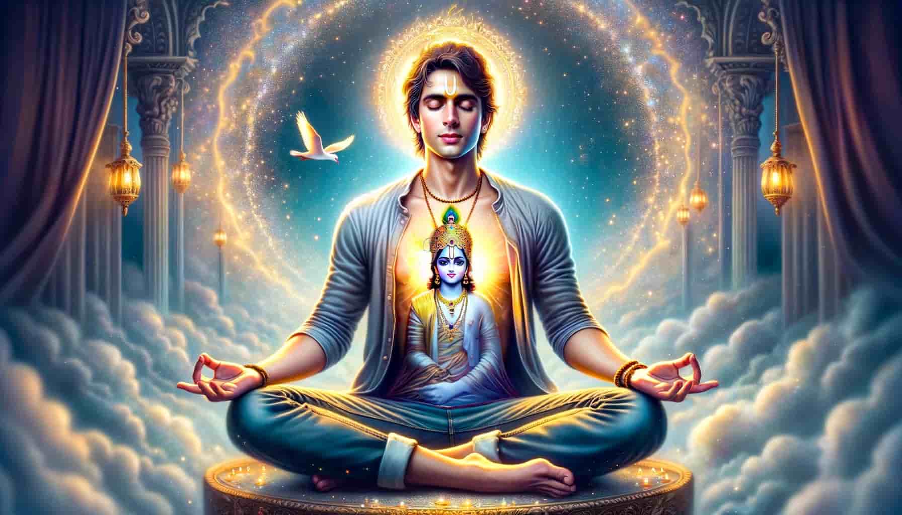 Bhagavad Gita Chapter 12: The Power of Pure Devotion & Path of Bhakti Yog