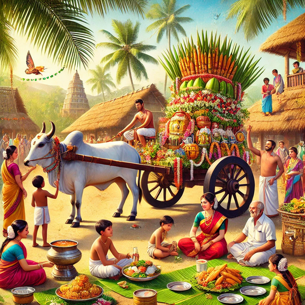 Pongal 2025: Your Essential Guide to South India's Harvest Festival