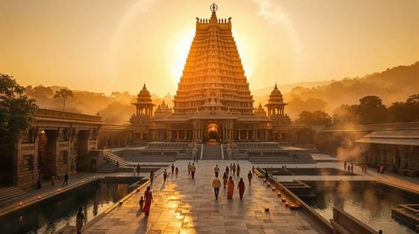Sacred Journey to 12 Jyotirlingas: Your Divine Guide to Lord Shiva's Sacred Abodes