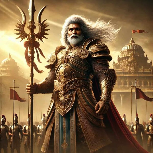 Bhishma’s Role in the Mahabharata | Life Lessons for Today