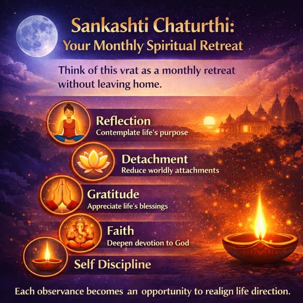 Sankashti Chaturthi Vrat 2026: Date, Rituals & Significance