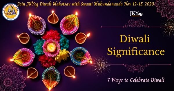 Diwali Significance | 7 Ways to Celebrate Diwali | RKTemple