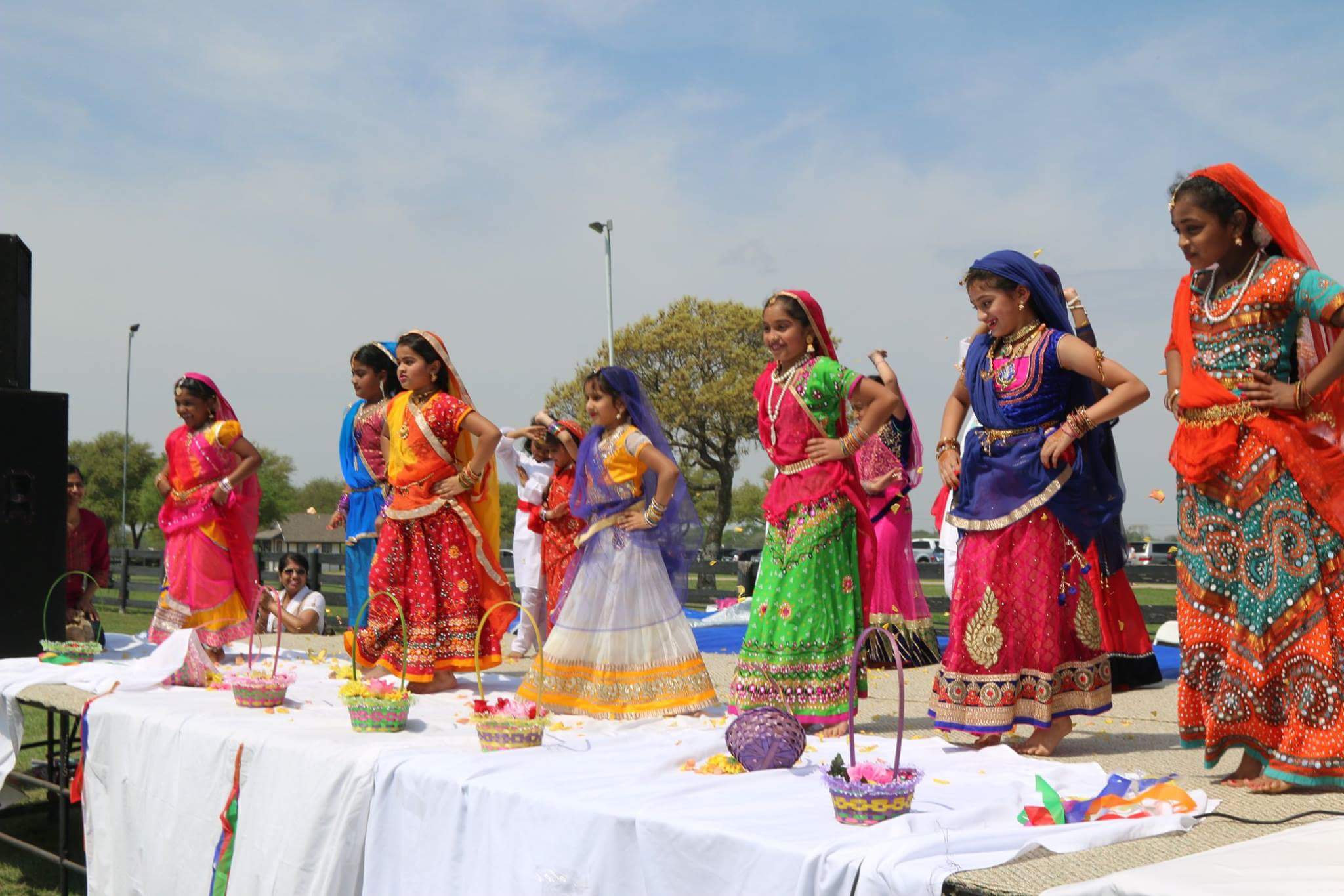 Rejoice in the Vibrant Music and Colors at Holi Hangama | RKTemple