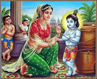 Bliss of Krishna Leelas: Janmashtami at Radha Krishna Temple
