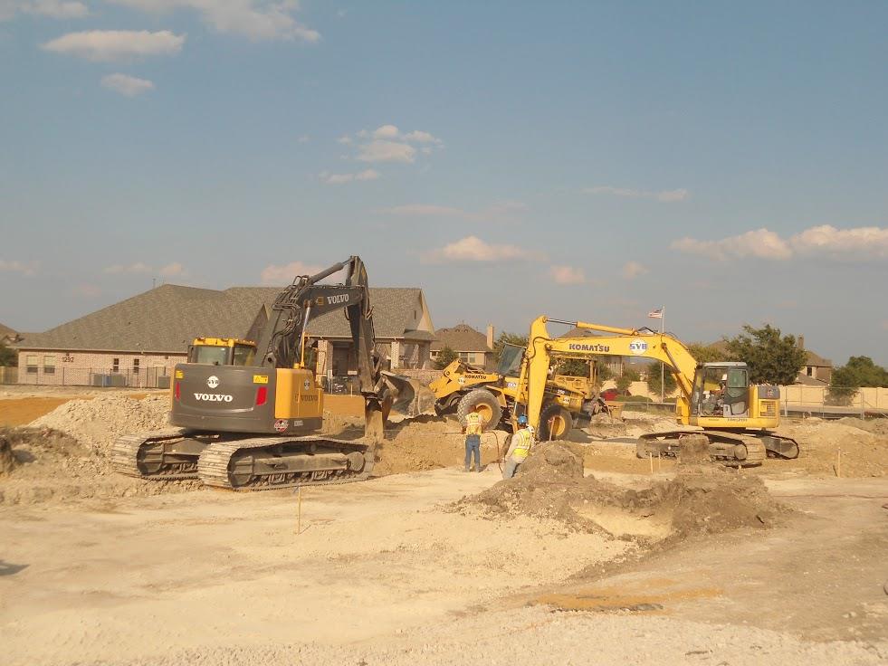 RKT Construction Updates Sept 2014 | RKTemple