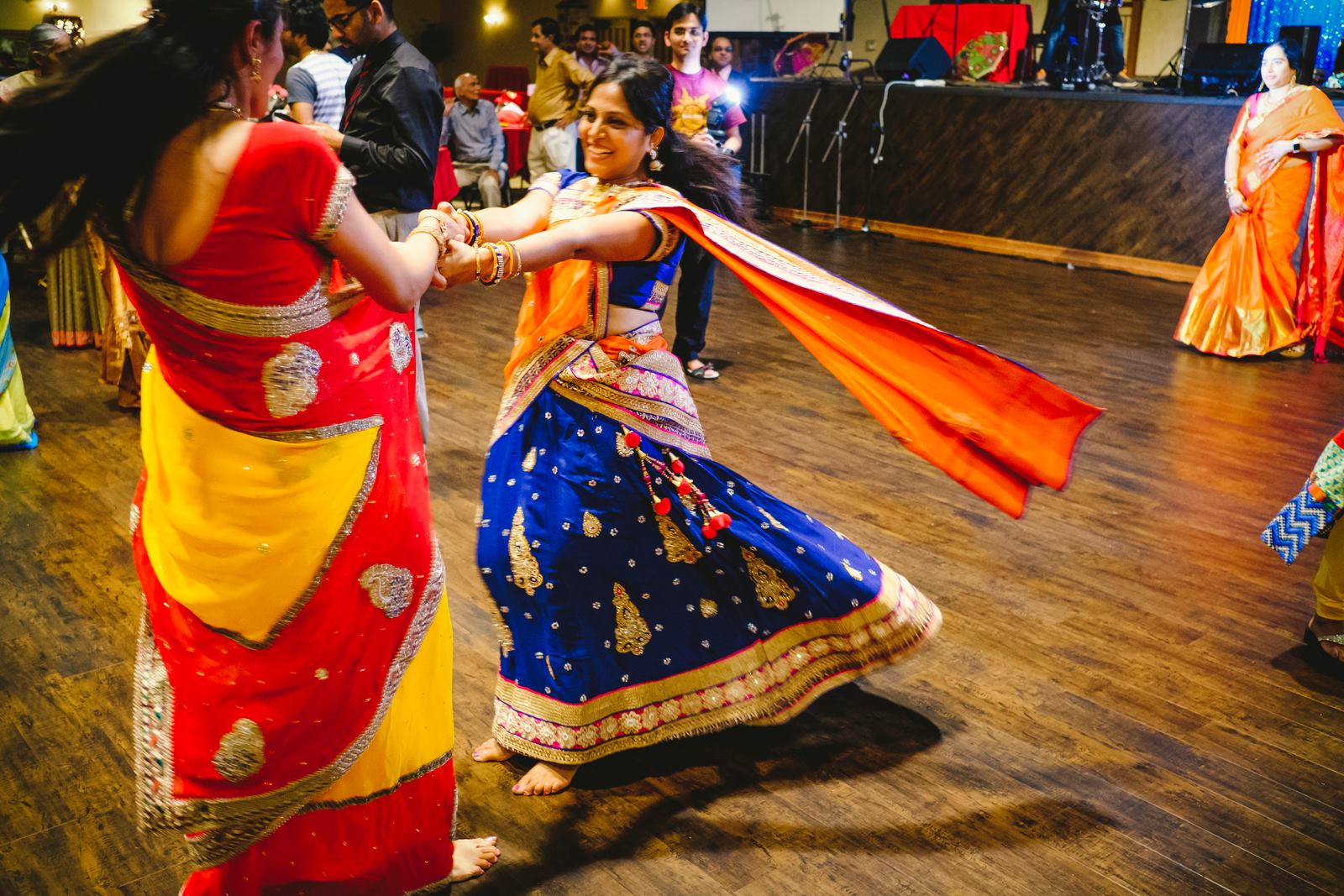 2017 Diwali Celebrations at Radha Krishna Temple | RKTemple