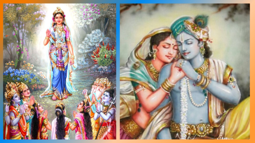 Radhashtami: Celebrate the Divine Appearance of Radha Rani| [Radha ...