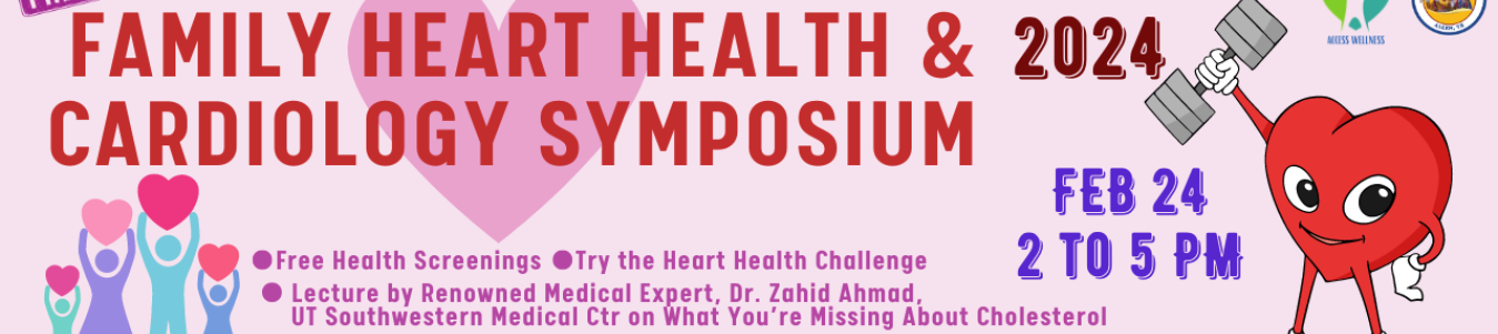 RKT HEART HEALTH & CARDIOLOGY SYMPOSIUM | RKTemple