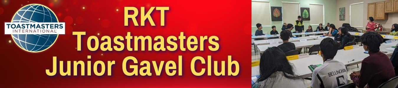 Toastmasters For the Youth | Radha Krishna Temple